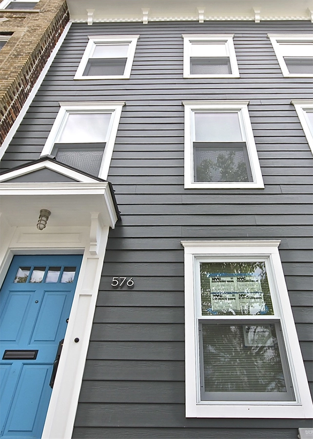 Fiber Cement Siding | Long-Lasting Exterior Solutions