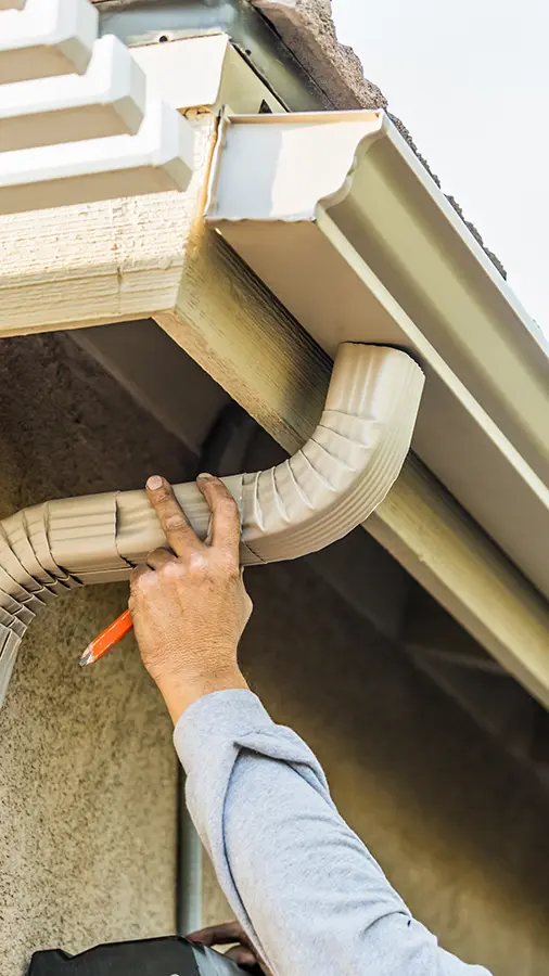 Gutters | Reliable Gutter Systems by Squarexteriors