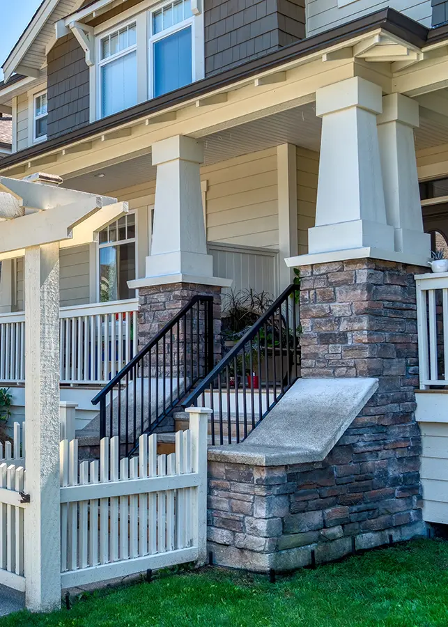 Brick Panels - Squarexteriors