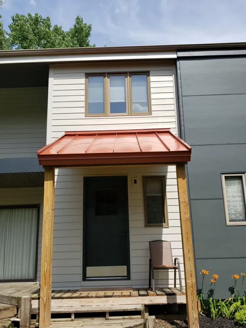 Naperville - James Hardie Lap and Panel Siding Installation - Roof ...