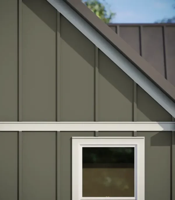 Hardie Trim Batten Mountain Sage Smooth - Squarexteriors