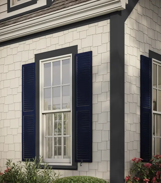 Hardie Trim Midnight Soot 5/4 Smooth - Squarexteriors